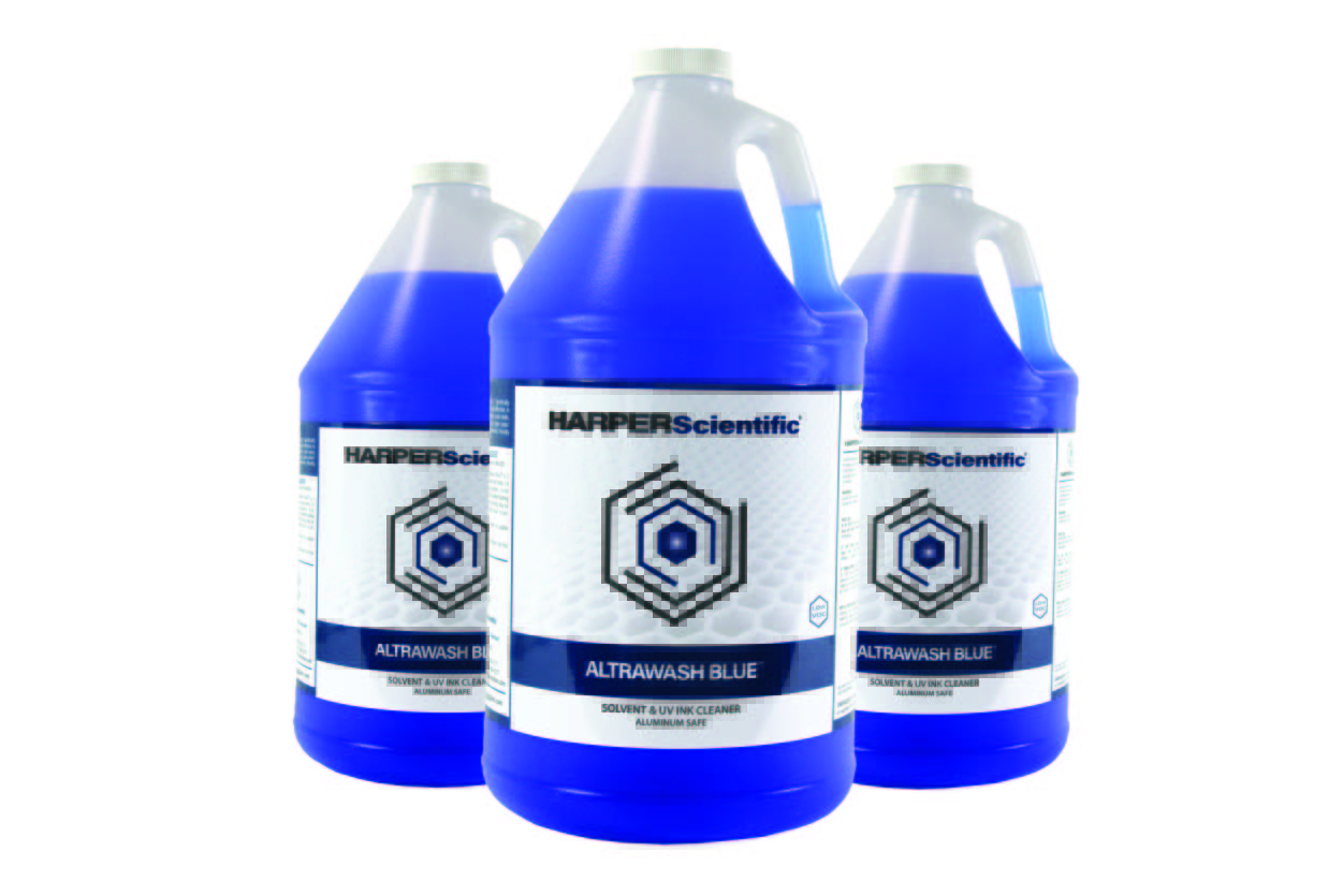 Altrawash Blue™ - Harper Corporation of America