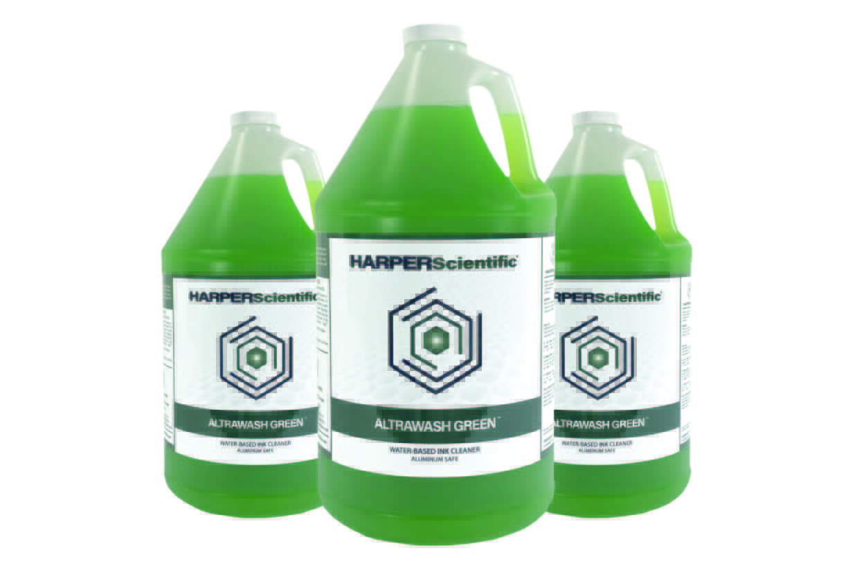 AltraWash Green™ - Harper Corporation of America