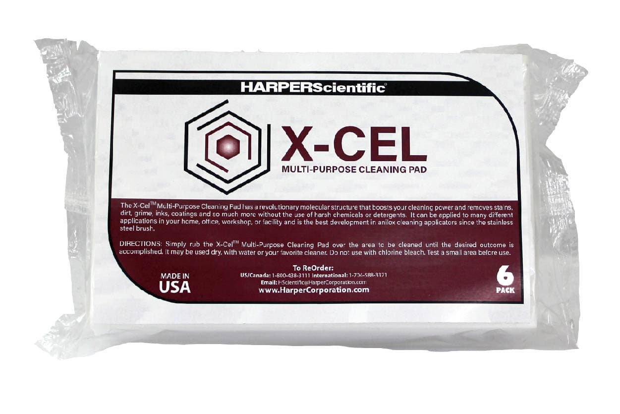 X-CEL™ Multi-Purpose Cleaning Pad - Harper Corporation of America