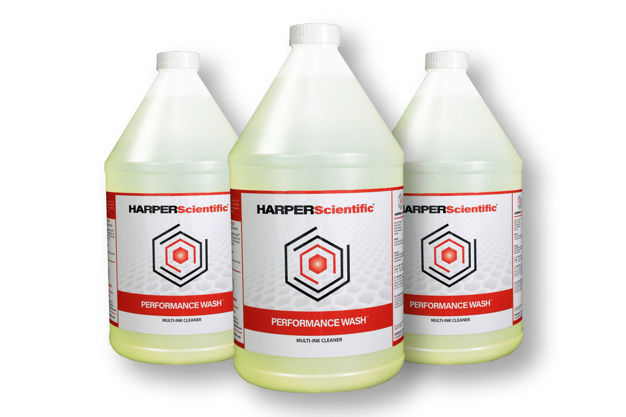 Performance Wash™ - Harper Corporation of America