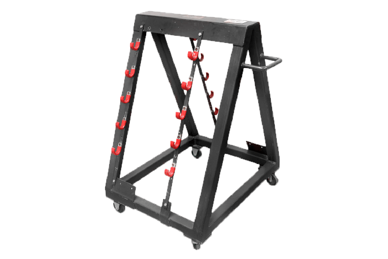 2-Sided A-Frame Roll Master™ - Harper Corporation of America