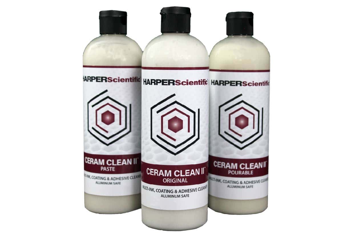 Ceram Clean II™ - Harper Corporation of America